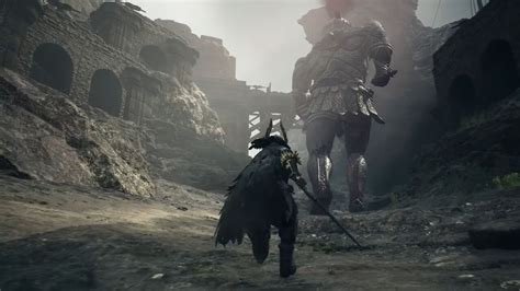 Dragon s Dogma 2 muestra un nuevo enemigo de tamaño colosal el gigante