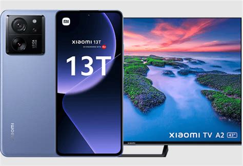 Xiaomi Announces New Models Xiaomi 13T And 13T Pro With Exciting Free