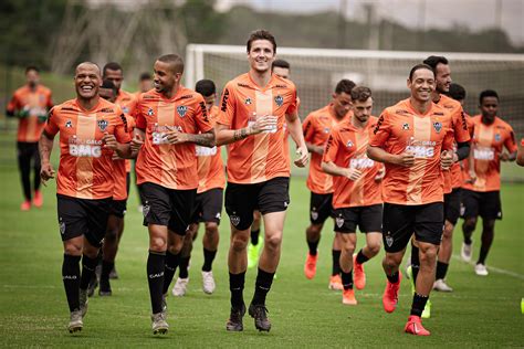 Reapresentação Do Atlético Mg Conta Com Novo Treinador E Dois Reforços