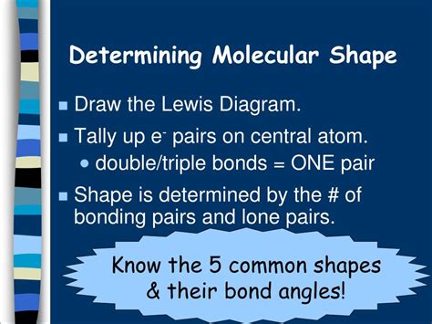 Ppt Part 2 Molecular Geometry Powerpoint Presentation Free Download