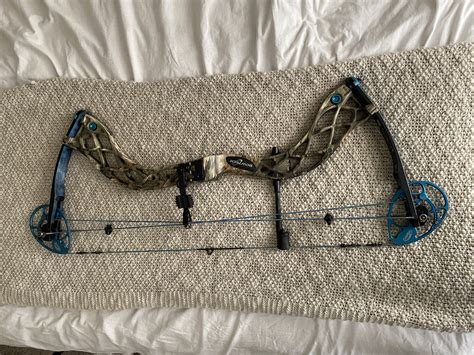 Bowtech Eva Shockey Bow For Sale Sold Classified Ads Discussion Forum