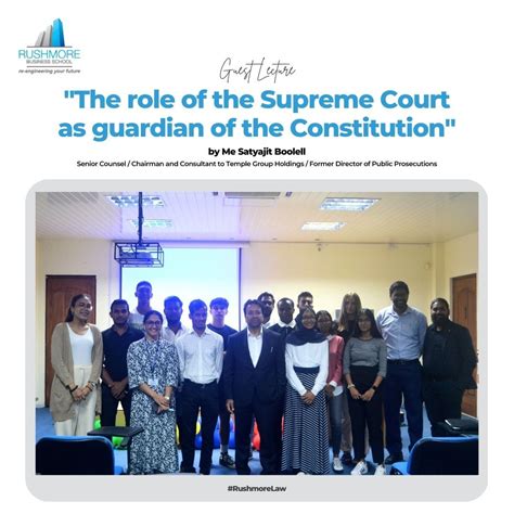 Rushmore Business School Mauritius On Linkedin Rushmore Law