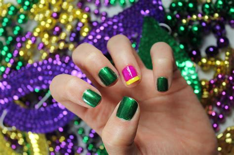 Shine Beauty Beacon Mardi Gras Manis