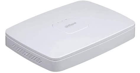 Dahua Technology NVR4108 8P 4KS2 L 1U Valge Turvasalvestid