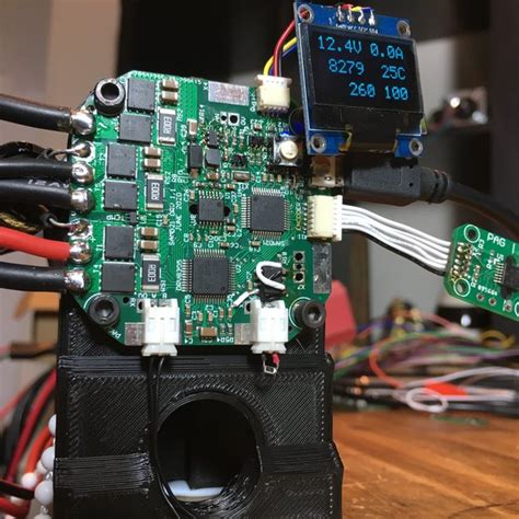 Brushless Actuator Arduino Compatible Hackaday Io