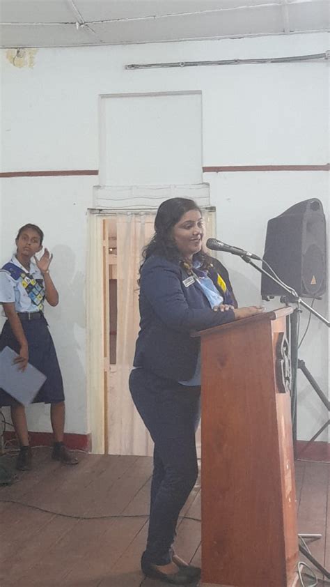 Empower Girls Today Inspired Women Tomorrow” Sri Lanka Girl Guides