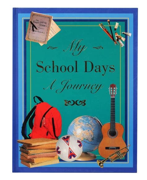 My School Days Book