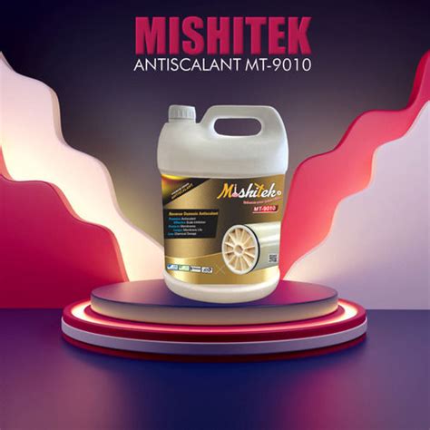 Membrane Antiscalant Chemical For Water Treatment At Best Price In