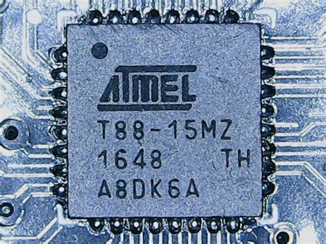 分享科技與遊戲 by HKGoldenMr A 試用 MH ET LIVE ATtiny88