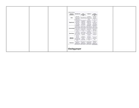 Text As Connected Discourse LP Arias Docx Educational Assessment Education