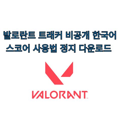 발로란트 게임 핫플레이스