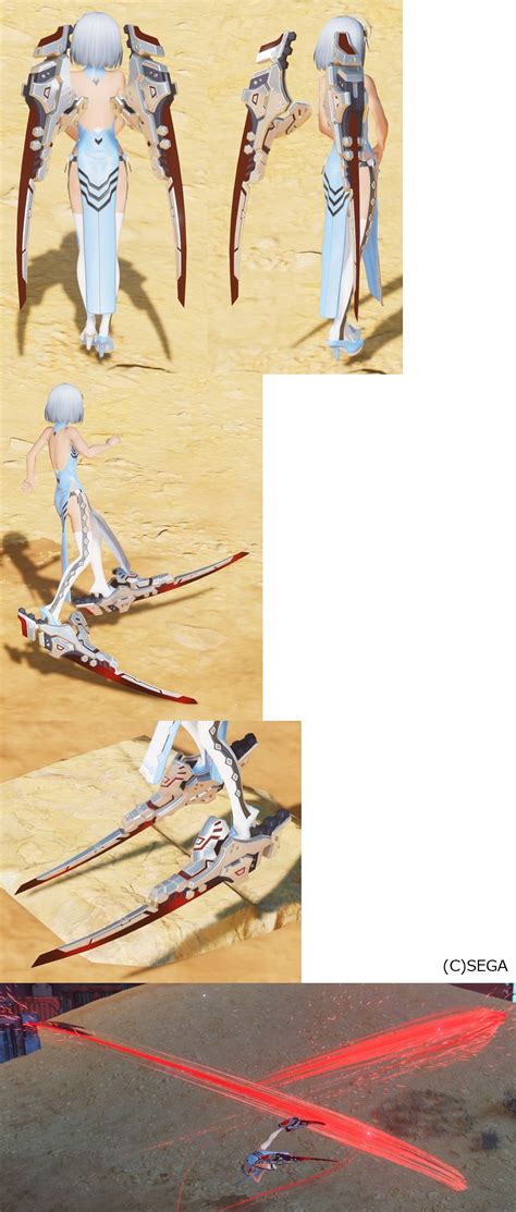 リヴィーターブーツ Pso2 ニュージェネシス（pso2：ngs） 攻略 Wiki