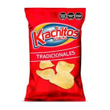 KRACHITOS PAPAS FRITAS CORTE TRADICIONAL X420g Semas