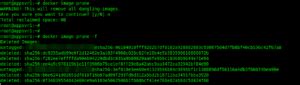 How To Remove Unused Docker Objects From A Linux System FOSSGuides