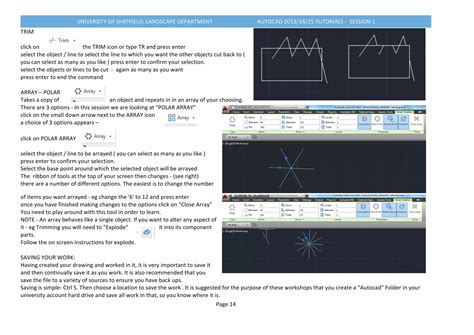 autocad tutorial 1 pdf