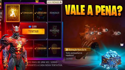 Free Fire novo Emote Piseiro disponível no Escolha Royale saiba mais Free Fire Mania