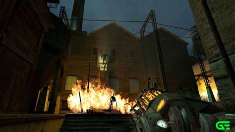 The Best Half Life 2 Mods After 20th Anniversary Update