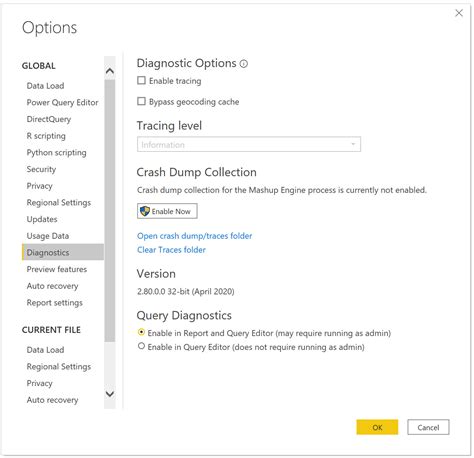 Query Diagnostics For Power Bi Desktop Reaches General Availability