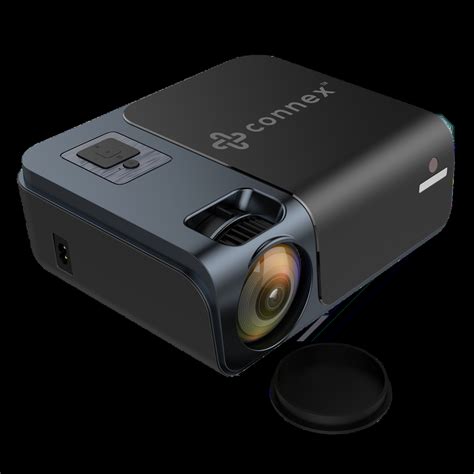 Connex Lumen Cp104 Series 1080p Projector With Wifi Connectivity