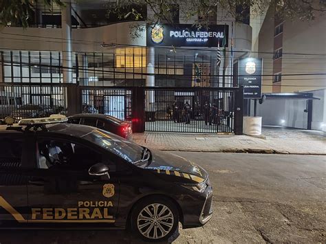 Polícia Federal Prende Dois Homens Por Crimes De Pornografia Infantil