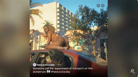 Confirmada La Fecha De Lanzamiento De Grand Theft Auto Vi