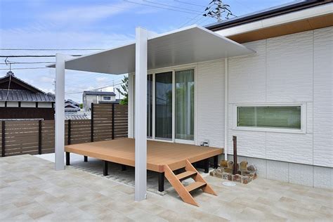 外壁を傷つけずに後付け可能！独立型テラス屋根の選び方と設置ポイント Gardenjournalgarden Journal｜ガーデンジャーナル