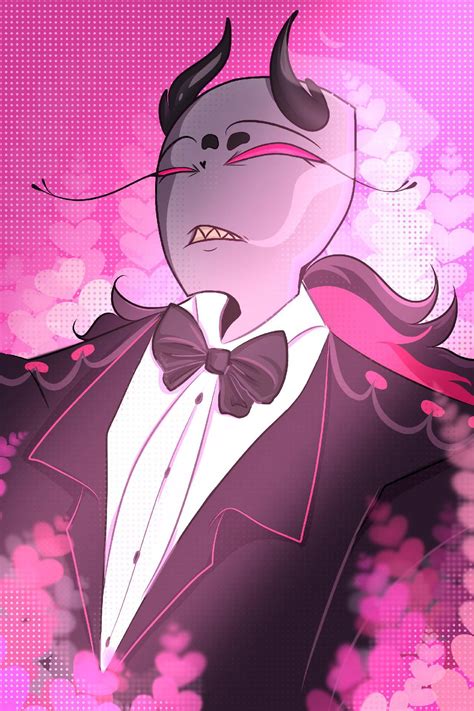 Helluva Boss Oc By Raivennnn On Deviantart
