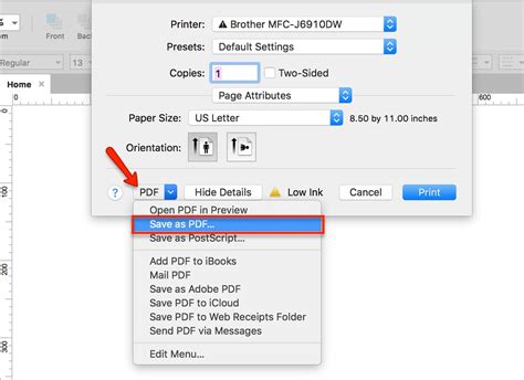 How To Save Print File As Pdf Downmfile