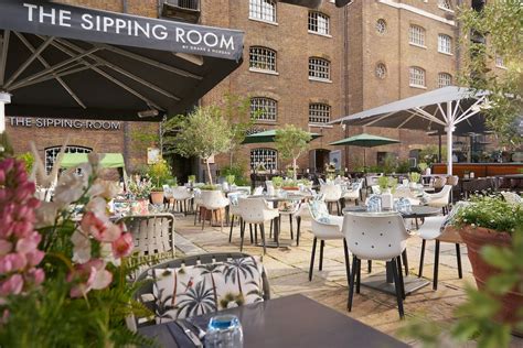 11 Of The Best Bars In Canary Wharf London Kensington Guide
