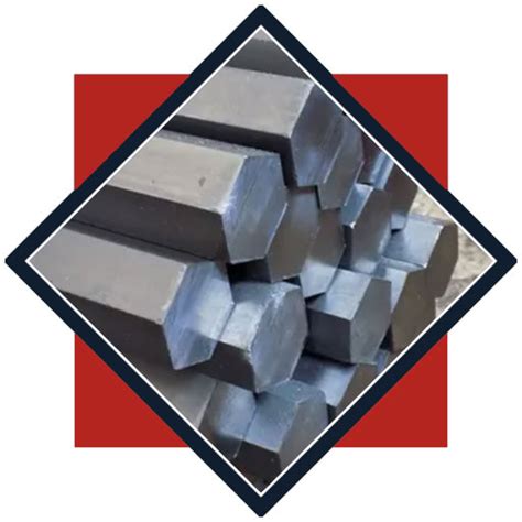 EN1A Non Leaded Hexagon Bars EN1A Non Leaded Hex Bars Carbon Steel