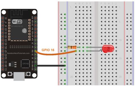 Embedded System 1 Blink On Esp32 By Muhammad Mumtaz Medium