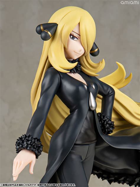 【特典】 Artfx J 『ポケットモンスター』シリーズ シロナ With ガブリアス 18 完成品フィギュア ポケモンセンターオンライン