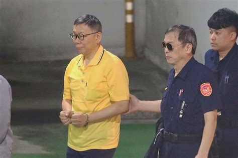 【鏡新聞民調】537％認為柯文哲收賄 8成小草挺柯清白
