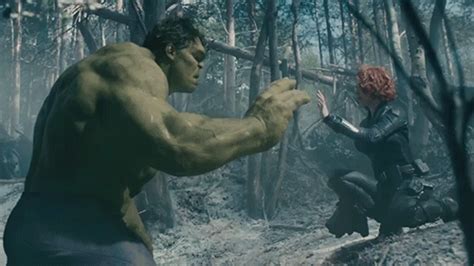 Black Widow And The Hulks Relationship Has Finally Been Addressed By