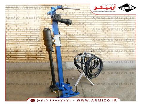 دستگاه های حفاری راسول فول پنوماتیک محصولات ماشین