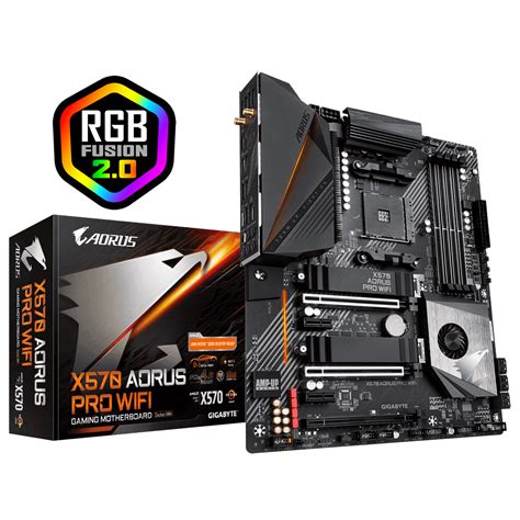 X570 Aorus Pro Wifi｜aorus Gigabyte Global