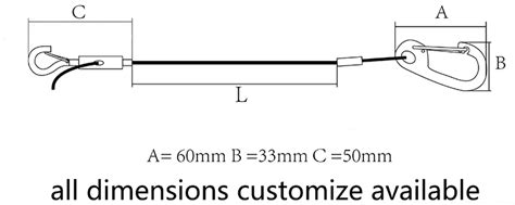 Wire Ropes Assemblies For Construction Industry Guofeng