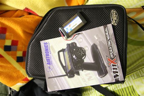 Airtronics Sanwa M X In Great Condition R C Tech Forums