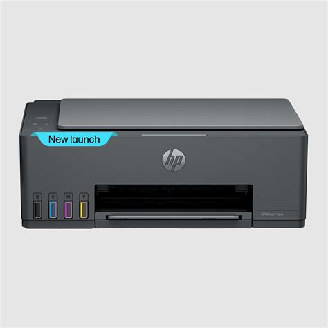 Smart Tank All In One Colour Printer Upto Black And Colour Pages Included In The