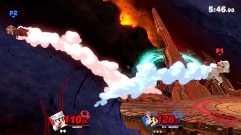 Weird Dbz Moment Im The Doc R Smashbrosultimate