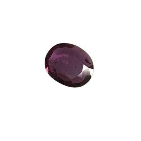 Buy Retrend Design 8 50 Carat Burma Ruby Gemstone Online At Best Prices