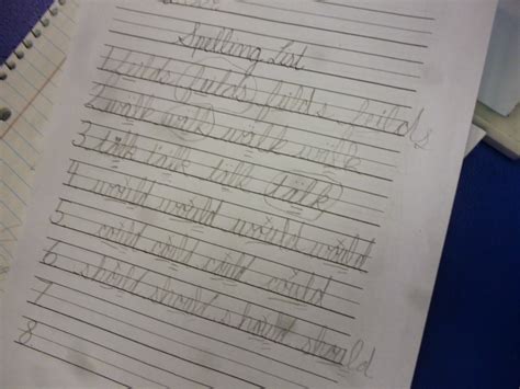 A Flower In The Weeds Save The Cursive And Other Thoughts And Tips On Handwriting