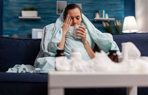 ექიმმა გოლოტამ ისაუბრა თუ როდის სჭირდება გაციებულ ადამიანს სასწრაფოს