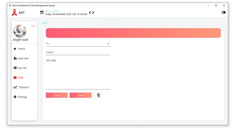 GitHub FxamarAboali JavaFX Antiviral Treatment Client Management