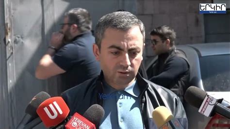 Ես որքան գիտեմ Երևանի լավ տղերքը և առհասարակ տղերքը նման կեցվածք չեն