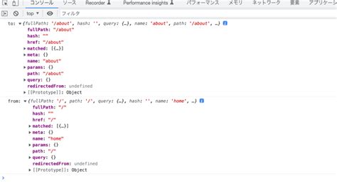 vue router 4を基礎から理解 composition api＋vite環境 アールエフェクト
