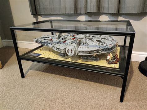 The Best Displays For Lego Star Wars Millennium Falcon