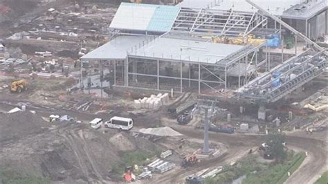 Worker Dies In Industrial Accident At Walt Disney World
