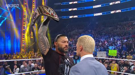 Résultats de WWE SmackDown du 31 mars 2023 Catch Newz