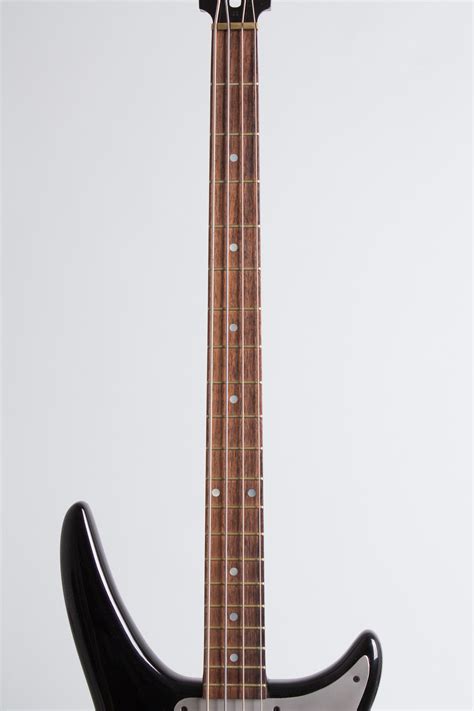 Travis Bean Tb 500 Prototype Solid Body Electric Bass Guitar 1978